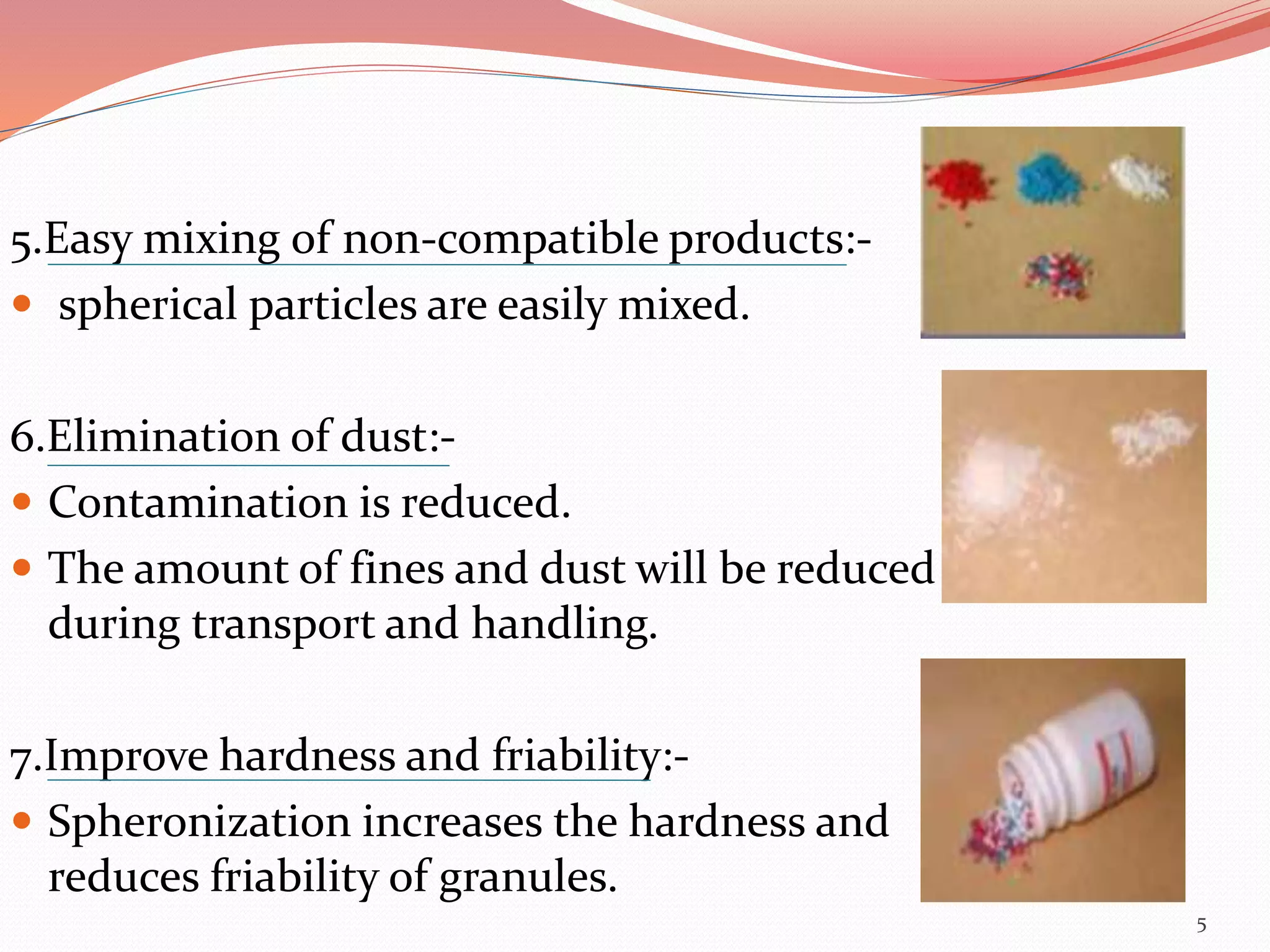 Extrution spheronization | PPTX