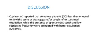 EXTUBATION IN NEUROSURGICAL PATIENTS.pptx