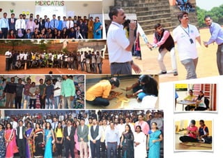 Acharya - AIT - MBA Exuberance | PDF | Business Expos & Conferences ...