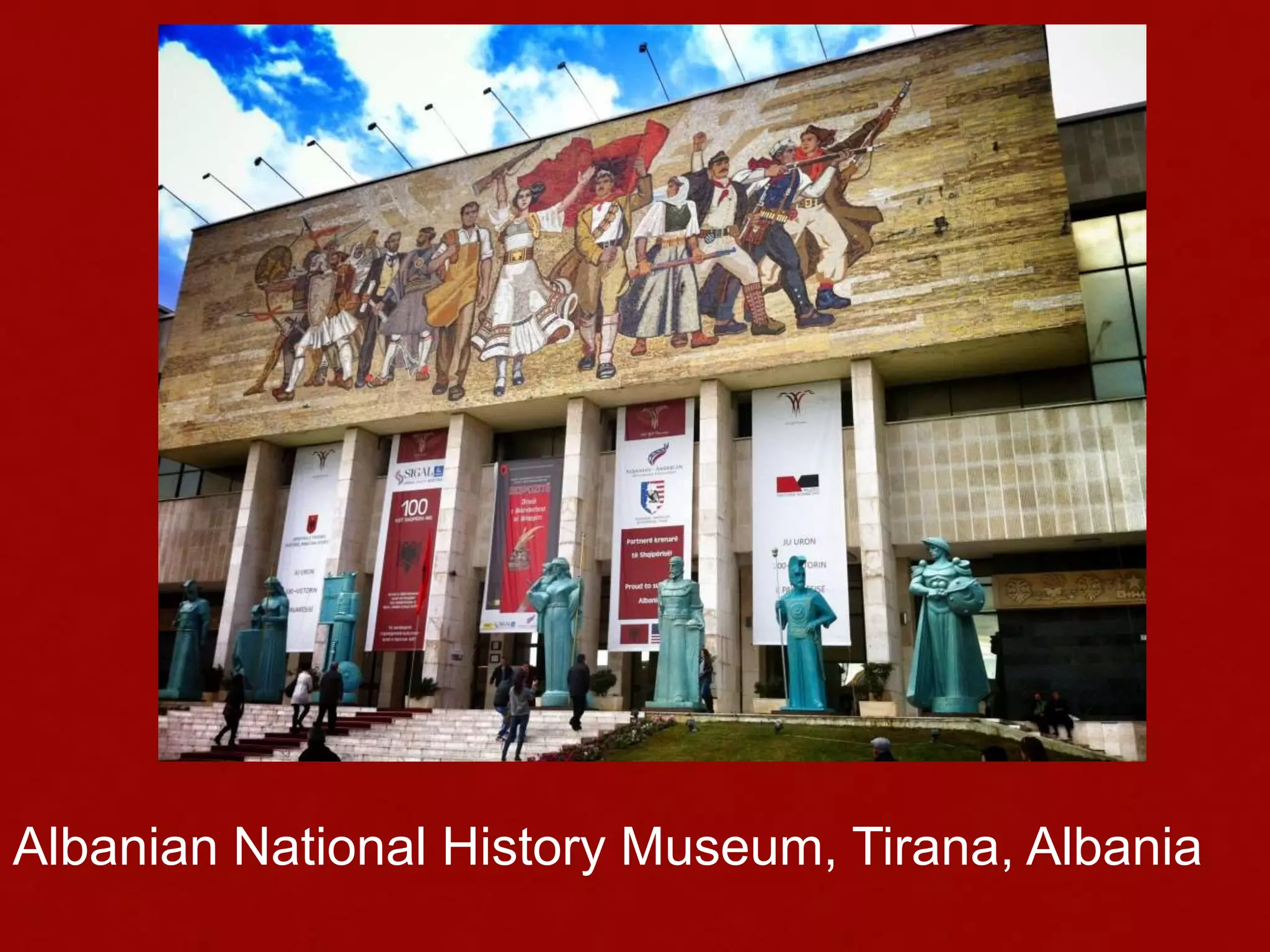 Albania | PPTX
