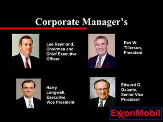 Exxon | PPT