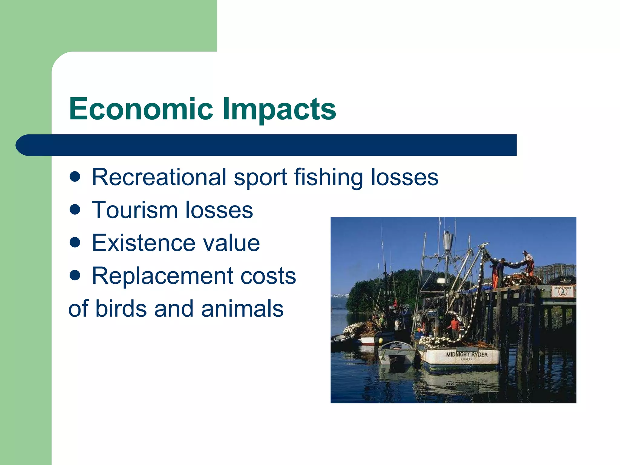 Exxon Valdez Oil Spill Presentation | PPT