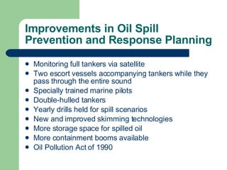 Exxon Valdez Oil Spill Presentation | PPT