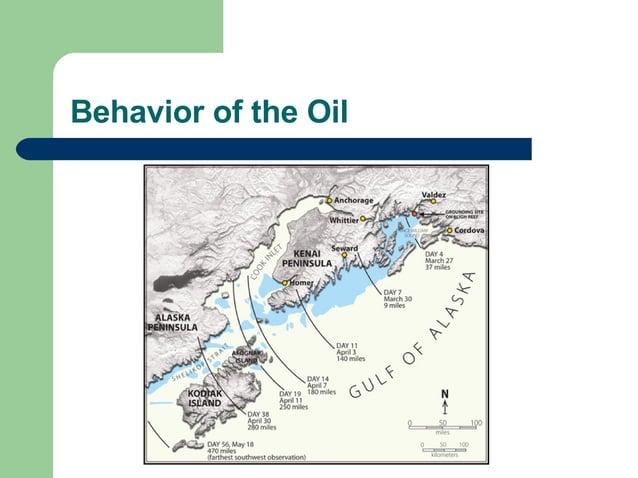 Exxon Valdez Oil Spill Presentation | PPT