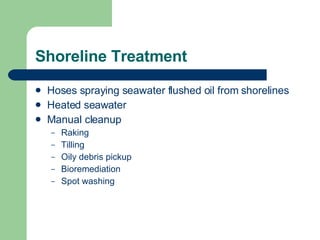 Exxon Valdez Oil Spill Presentation | PPT