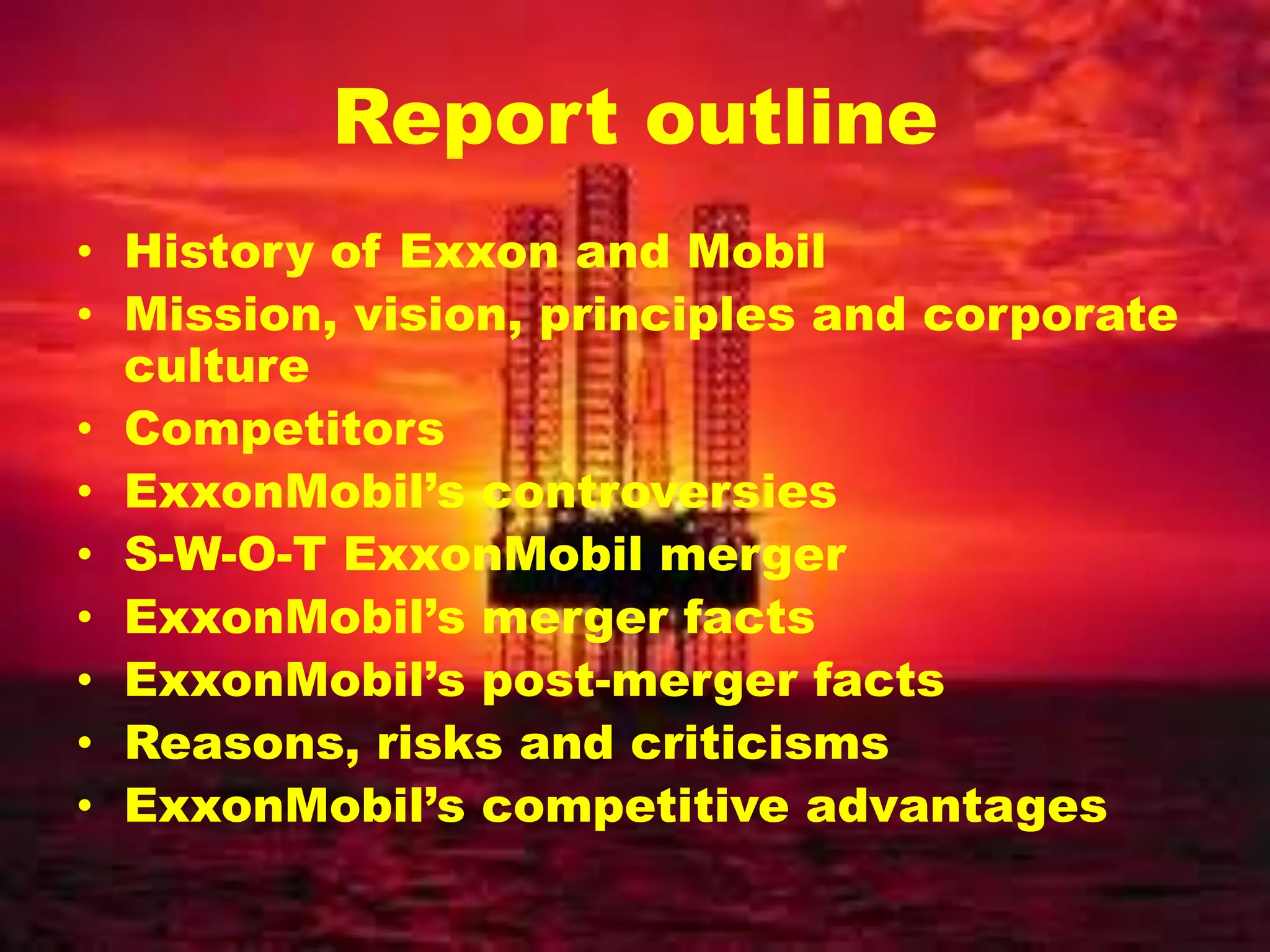 ExxonMobil | PPTX