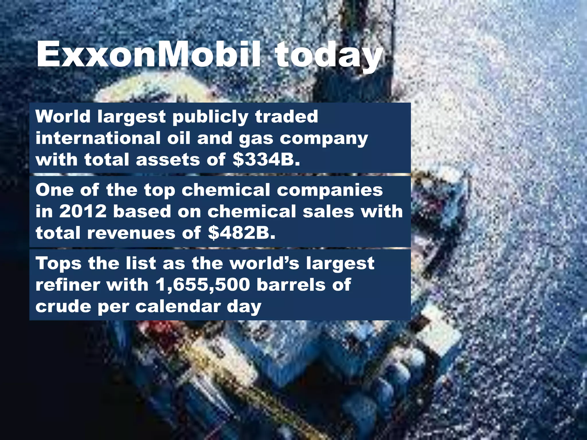 ExxonMobil | PPTX