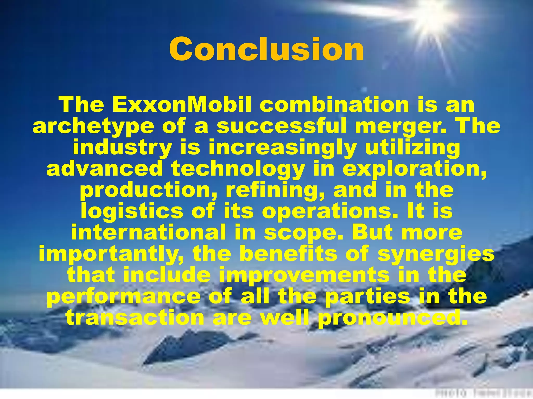ExxonMobil | PPTX