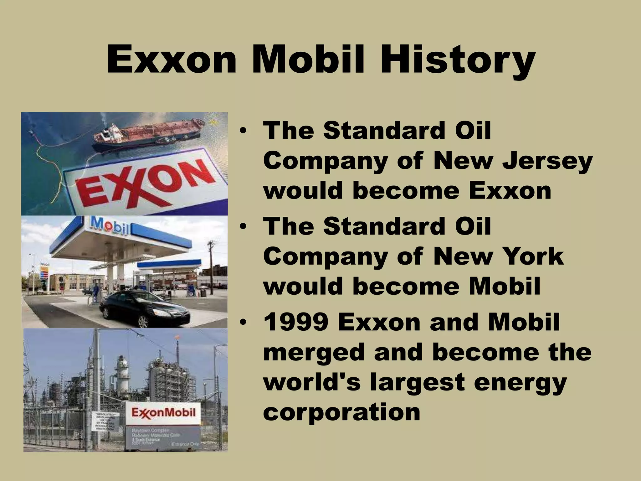 ExxonMobil | PPTX