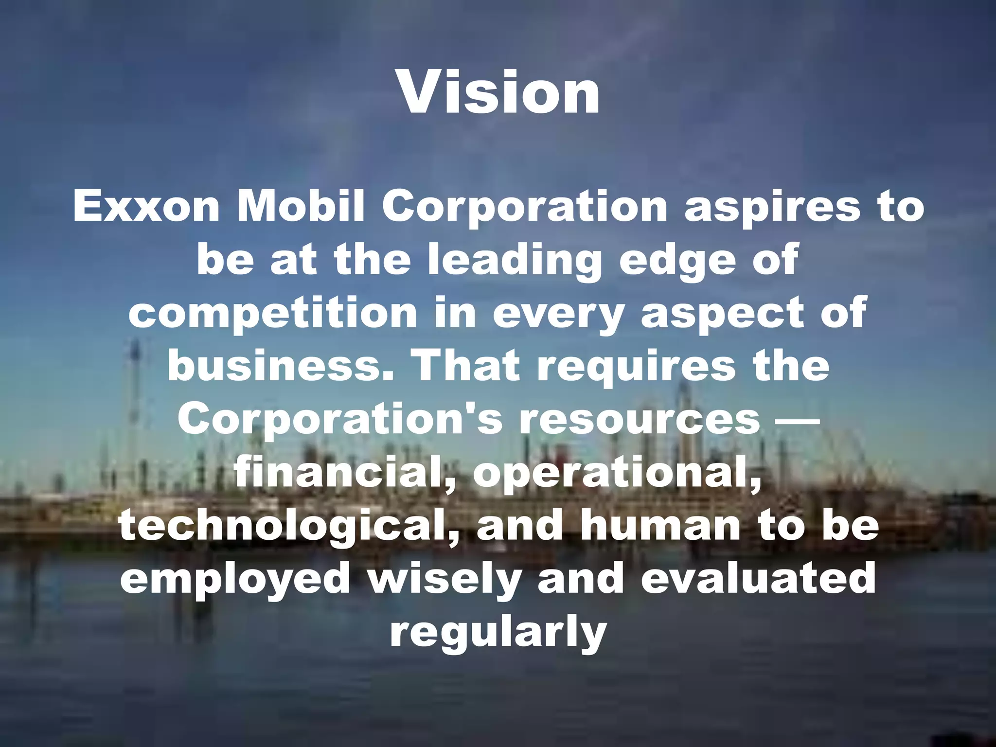 ExxonMobil | PPTX