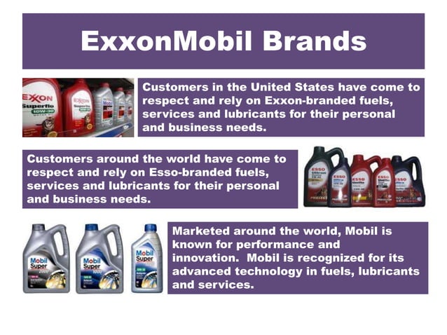 ExxonMobil | PPTX