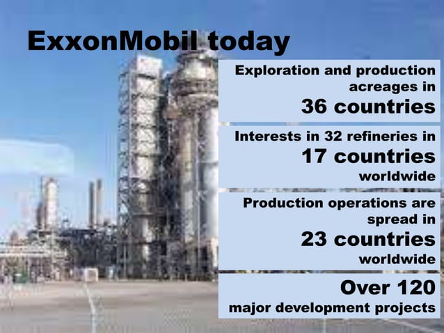 ExxonMobil | PPTX