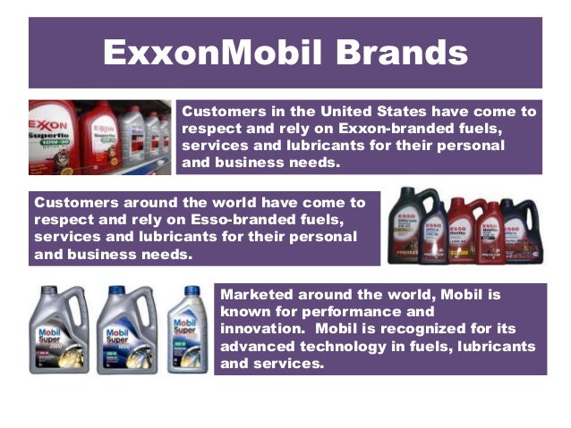 ExxonMobil