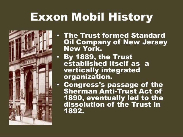 ExxonMobil