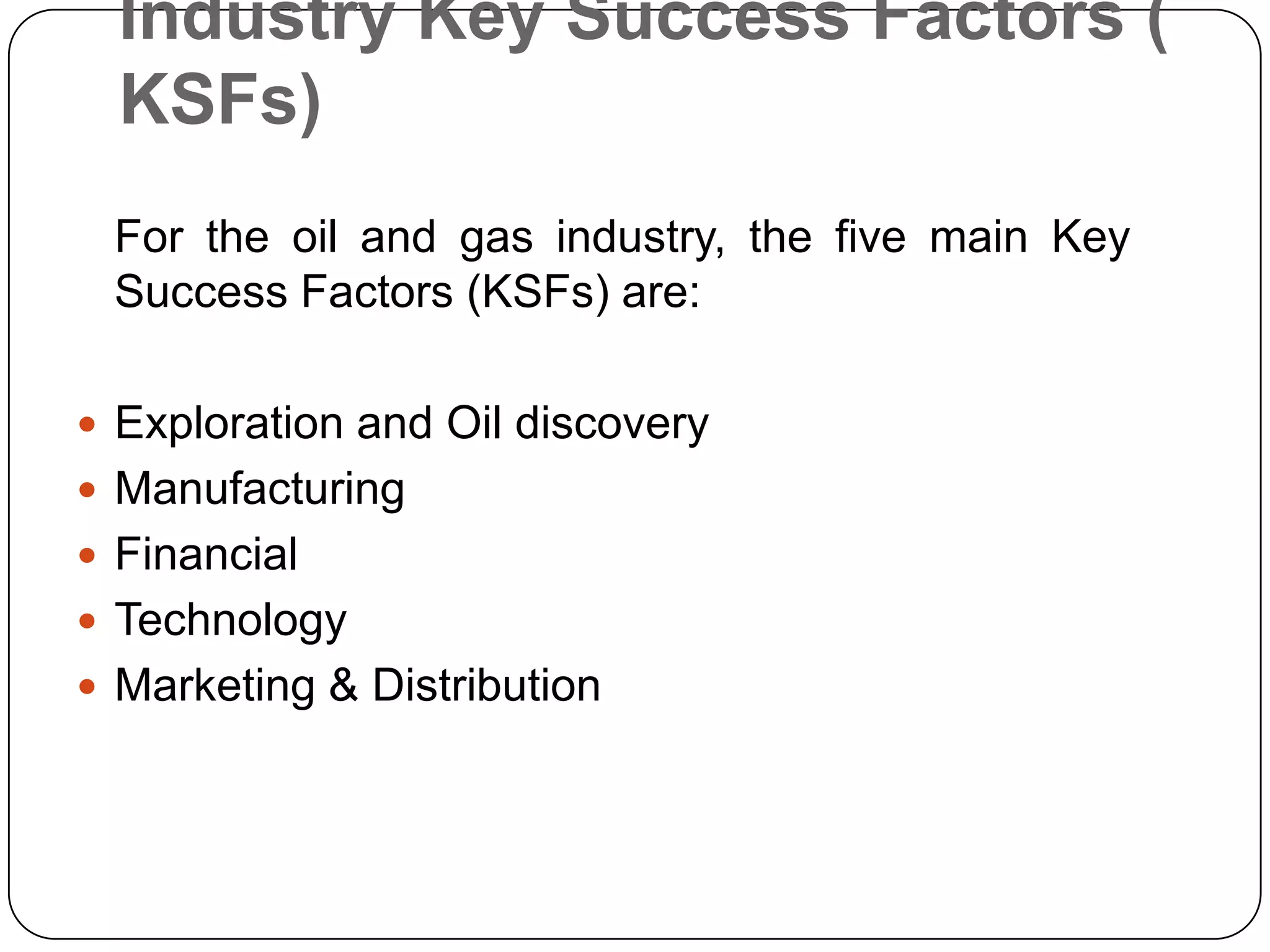 Exxon strategic analysis | PPTX
