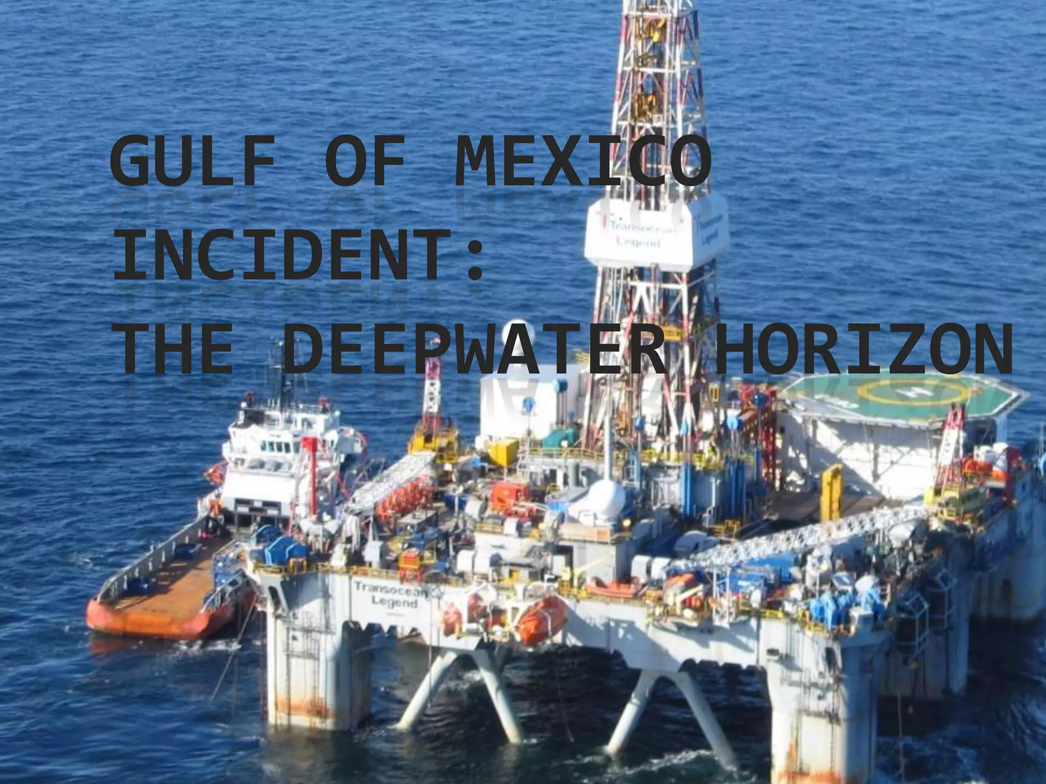 Exxon valdez oil spill | PPTX