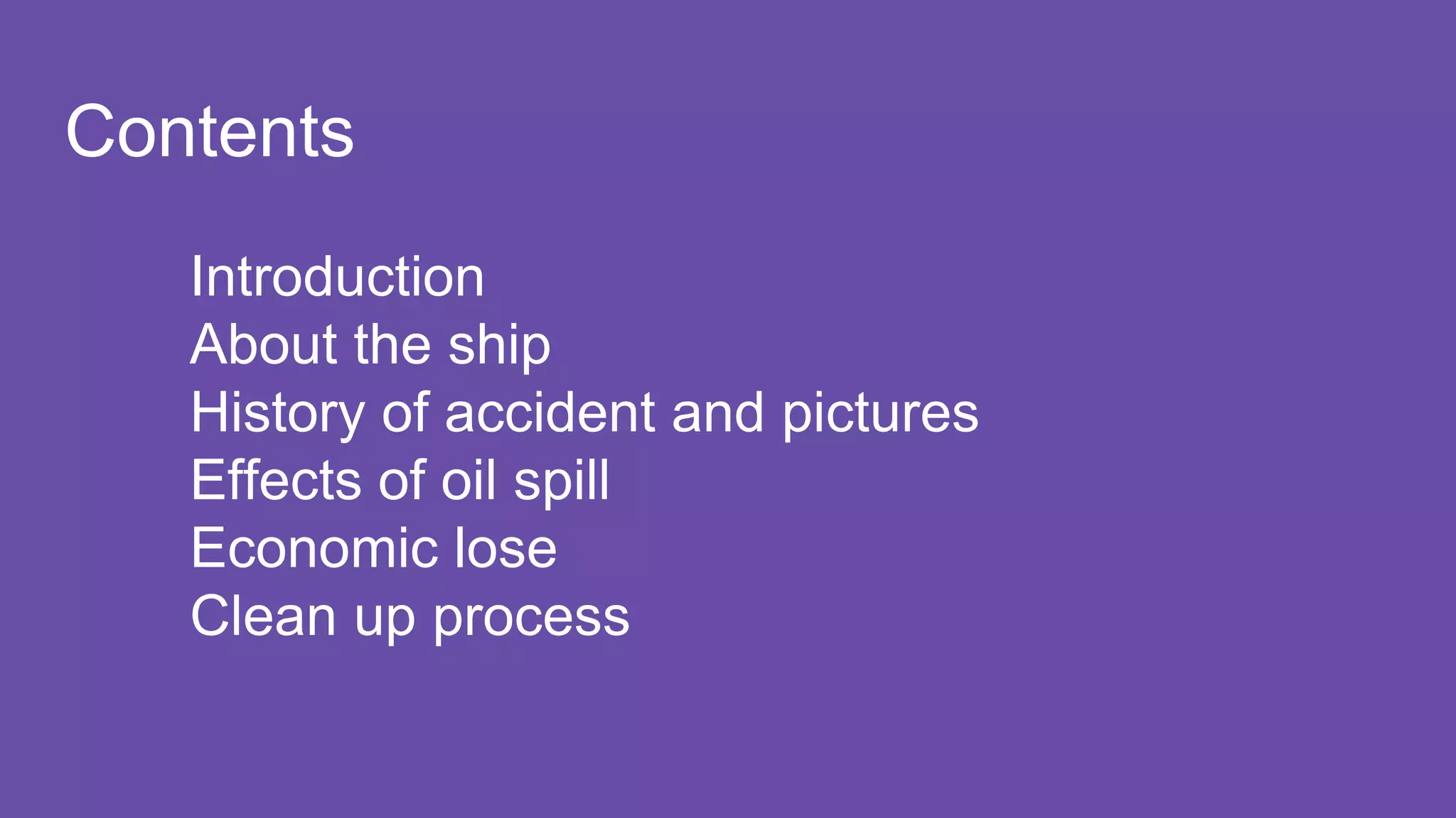 Exxon valdez oil spill | PPTX