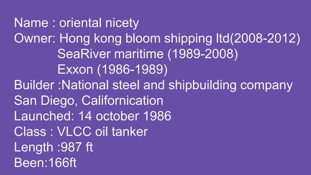 Exxon valdez oil spill | PPTX | Environment | Science