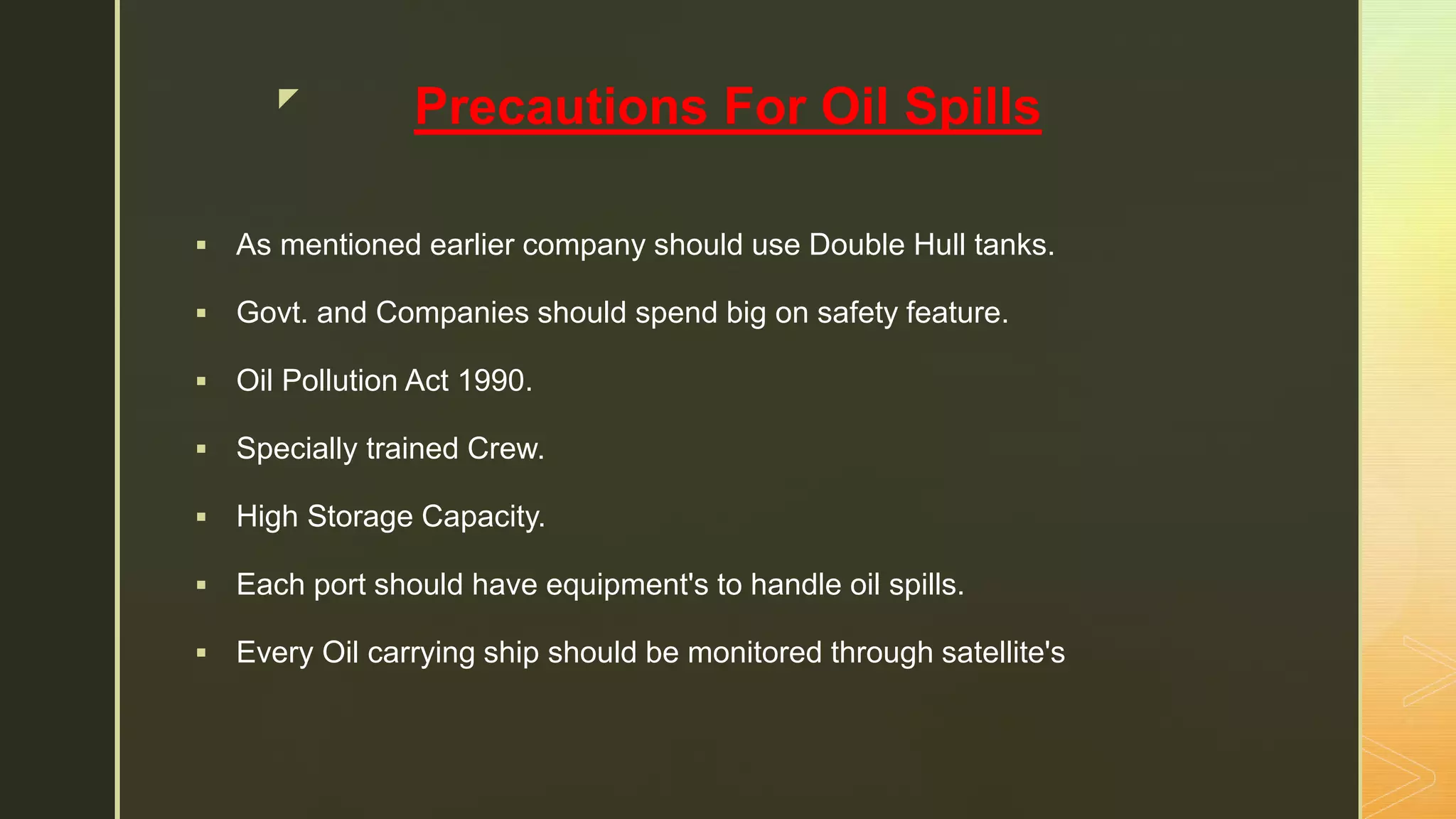 Exxon valdez oil spill | PPTX