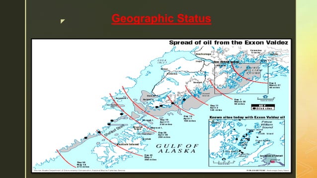 Exxon valdez oil spill | PPTX