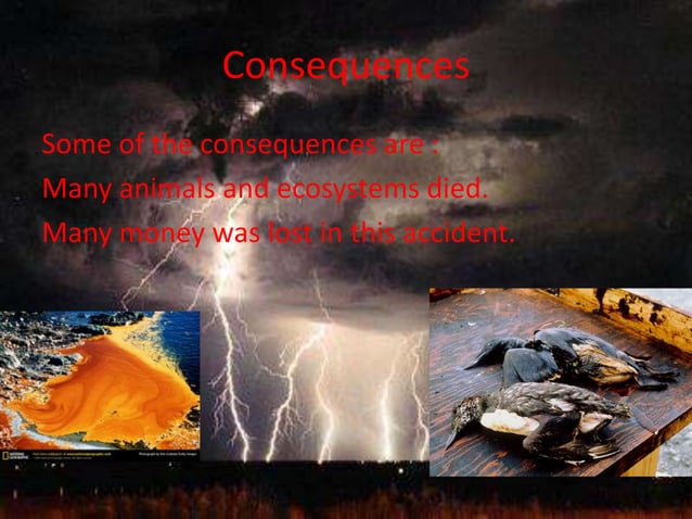 Exxon valdez oil spill samy .luis [autoguardado] | PPT