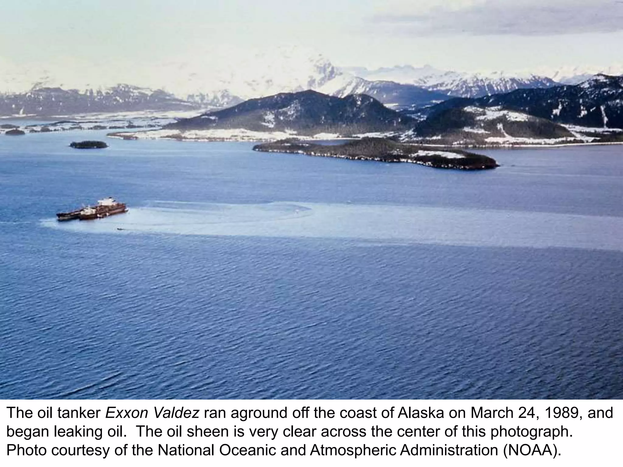 Exxon Valdez presentation.ppt