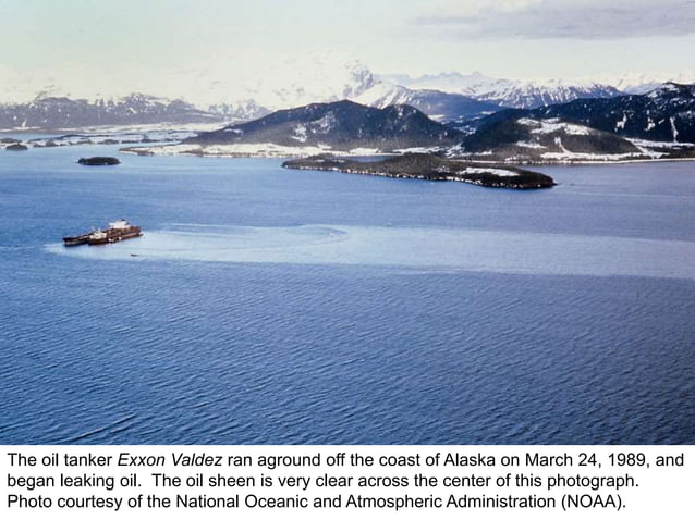 Exxon Valdez presentation.ppt