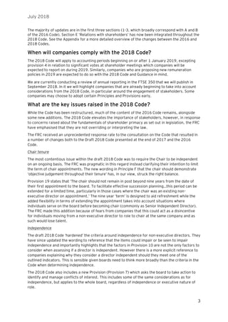 Ey 2018-uk-corporate-governance-code-and-new-legislation | PDF