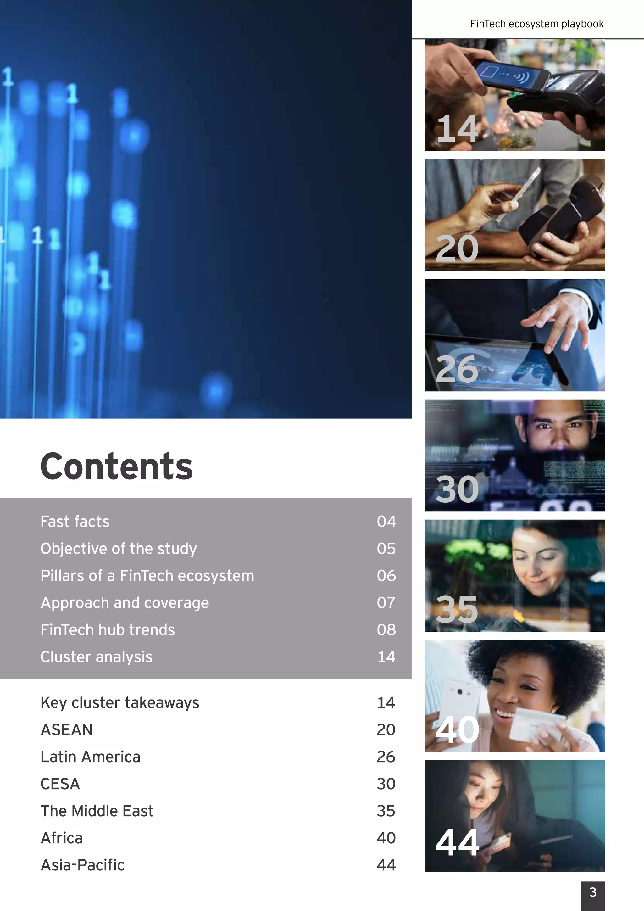 FinTech ecosystem playbook | PDF