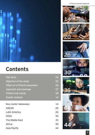 EY FinTech Ecosystem Playbook | PDF