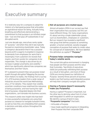 How-can-purpose-reveal-a-path-through-uncertainty. By EY. 2017 | PDF