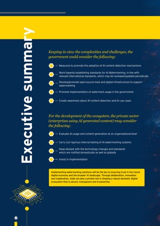 AI Content Detection: The Power of Watermarking.pdf