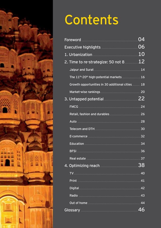 Ey indias-growth-paradigm | PDF