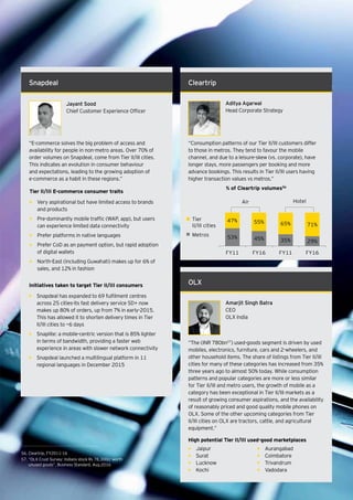 Ey indias-growth-paradigm | PDF