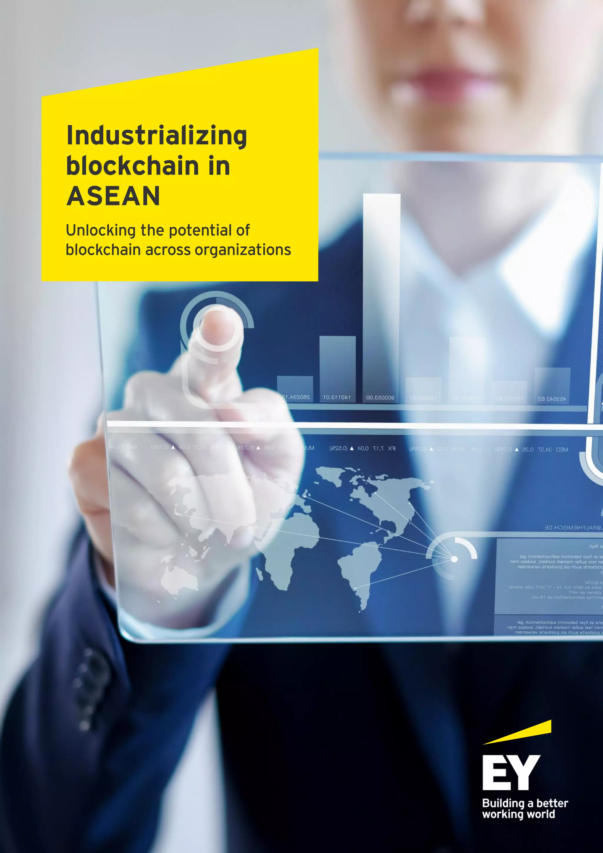 Industrializing Blockchain in ASEAN | PDF