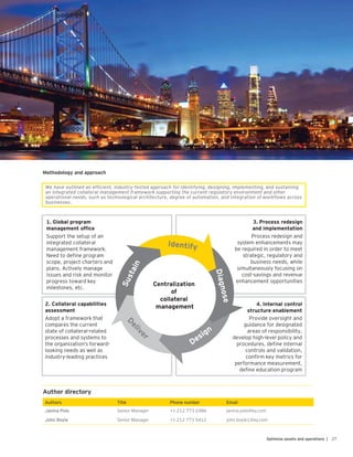 EY Investment bank transformation: from ideas to action | PDF