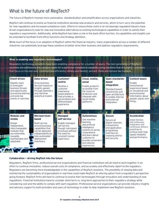 ey-regulatory-technology-regtech.pdf | Technology Industry | Industries