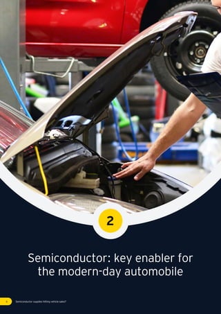 Ey semiconductor-supplies-hitting-vehicle-sales | PDF | Automotive ...