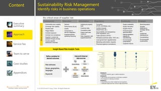 EY - Supply Chain Services 2018_template.pptx | Logistics | Business