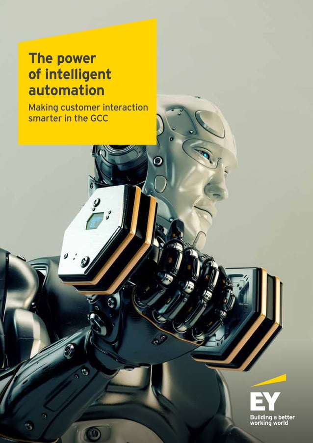 Ey 'the power of intelligent automation' | PDF