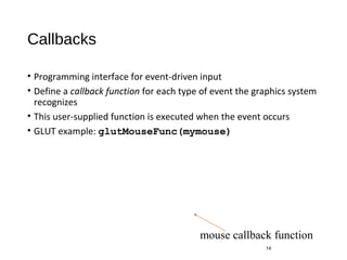Input and Interaction | PPT