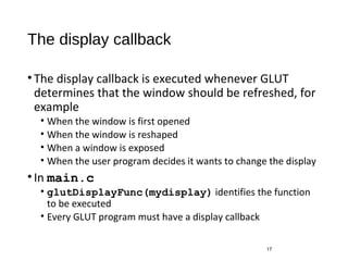 Input and Interaction | PPT