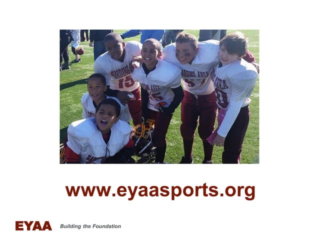 Welcome to EYAA | PPT