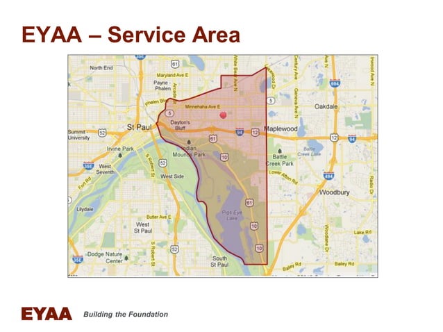 Welcome to EYAA | PPT