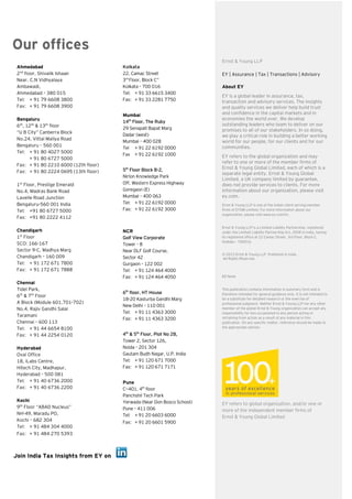 EY Aerospace & Defence Budget alert | PDF