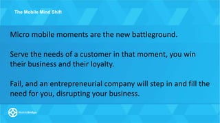 Eyal Oster, CEO - Mobile Bridge | PPTX | Mobile Games | Video Gaming