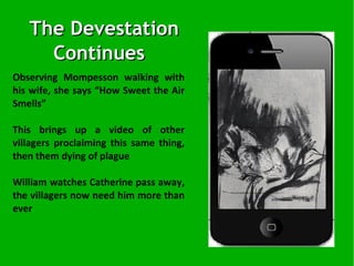 Eyam application - Final version | PPT