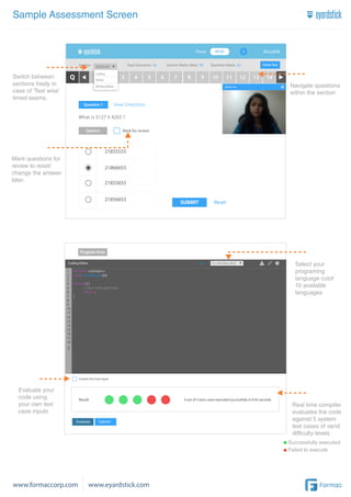 Eyardstick ppt | PDF