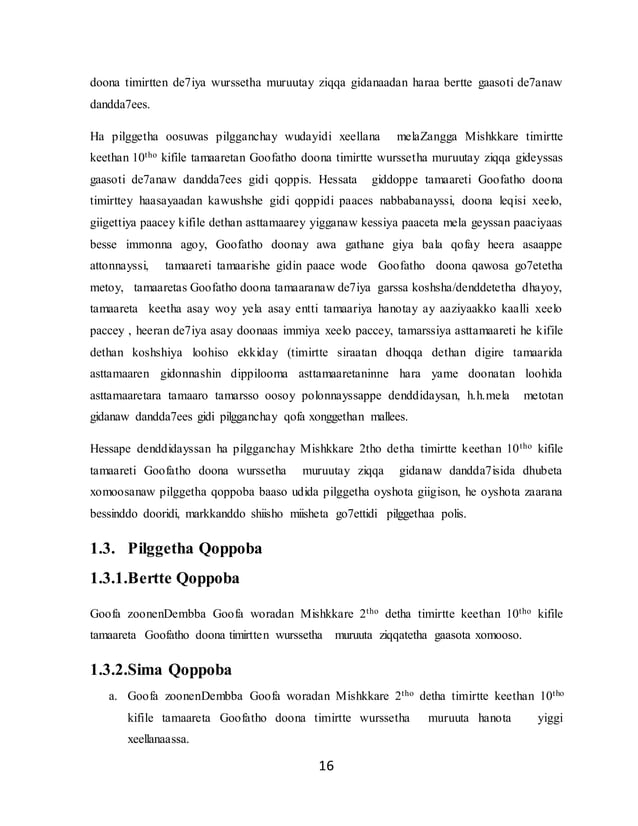 Eyasu addisu's research | DOCX