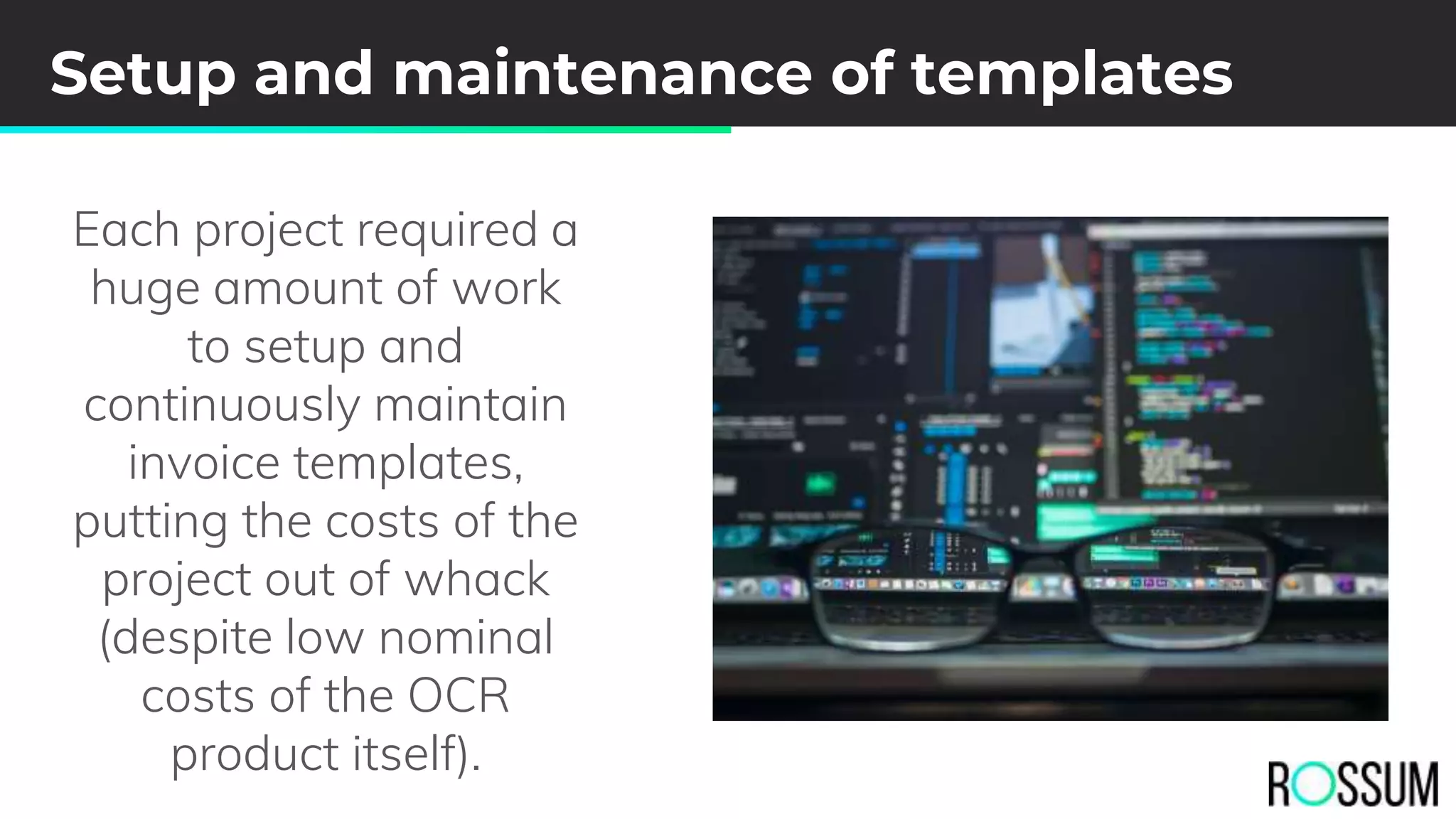 Rossum & EY: Next Generation end-to-end Invoice Processing | PPT